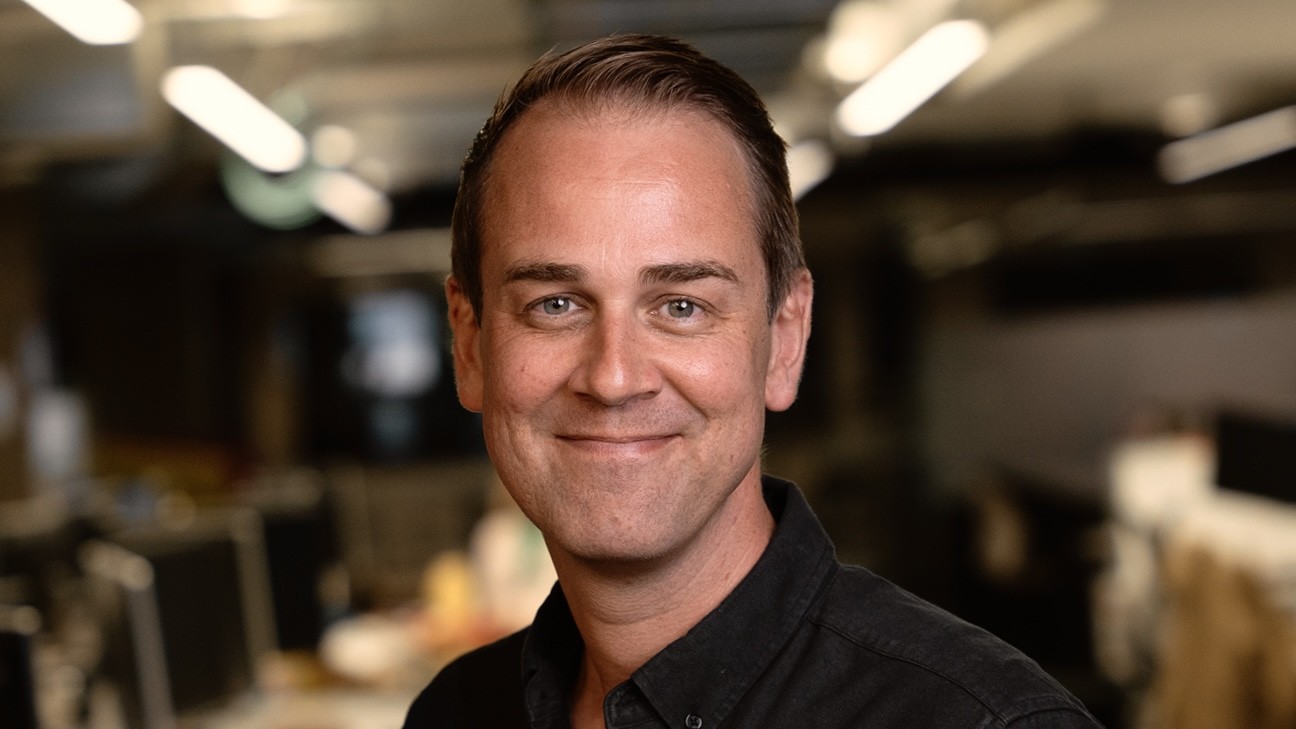 Award-winning Broadcaster Andrew Gourdie to join NZB Kiwi Ranks - NZTR